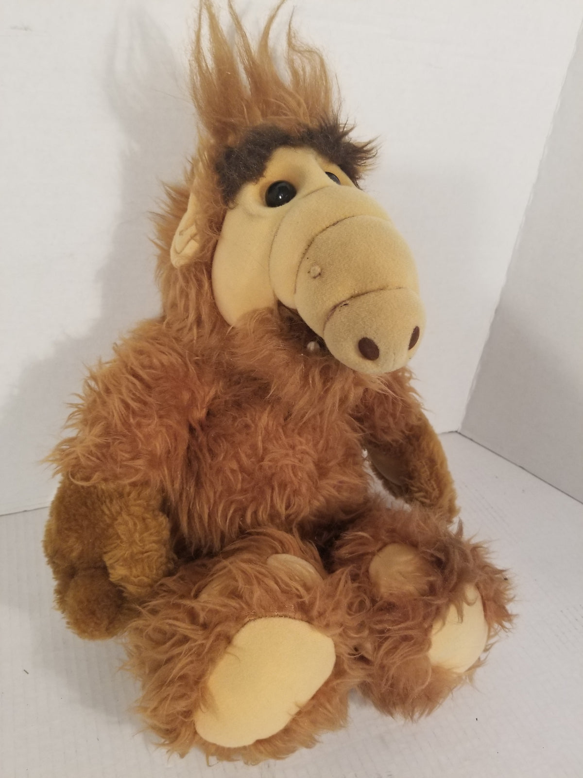 Alf Plush — The Pop Culture Antique Museum
