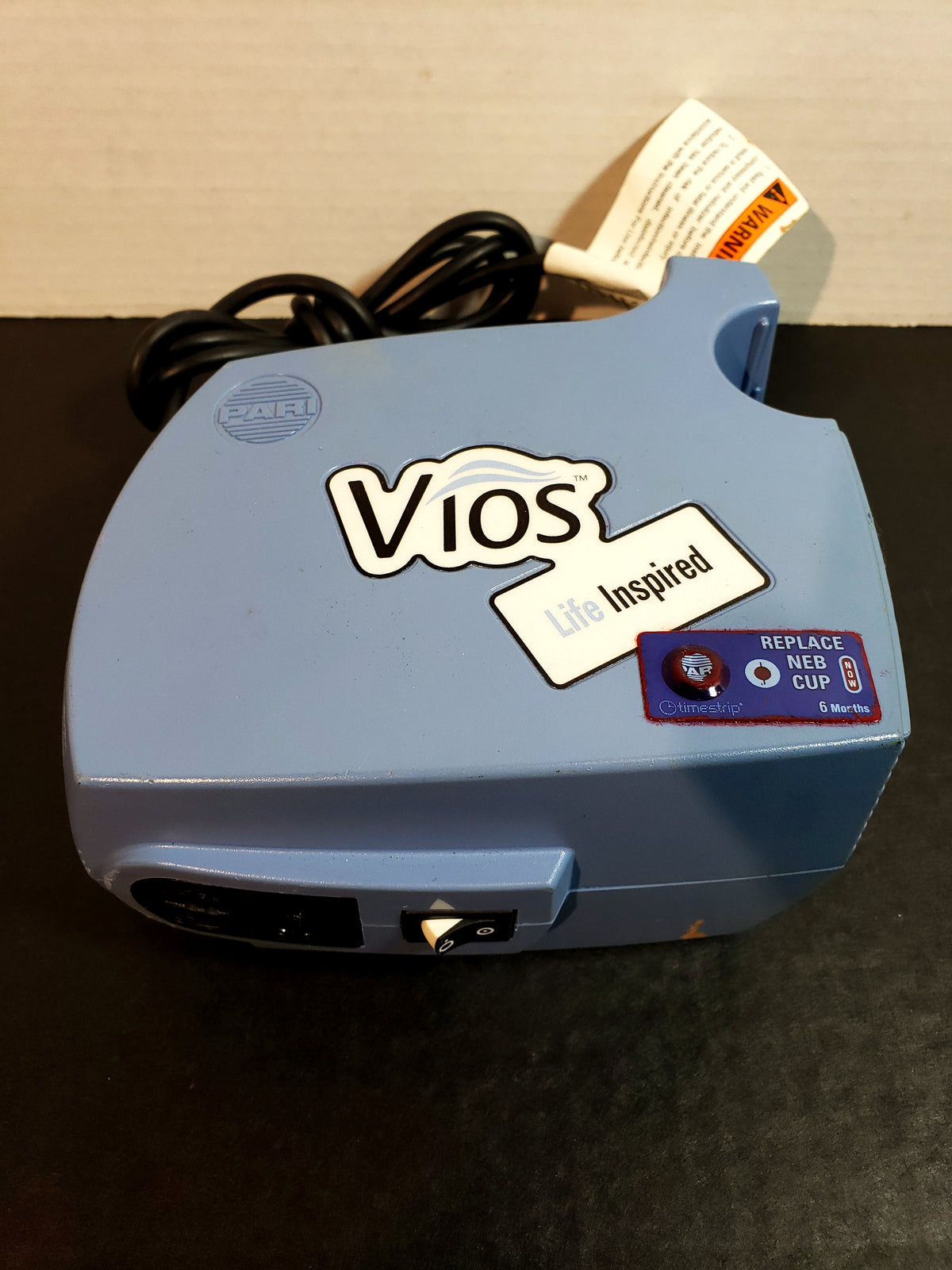 Vios Nebulizer — The Pop Culture Antique Museum