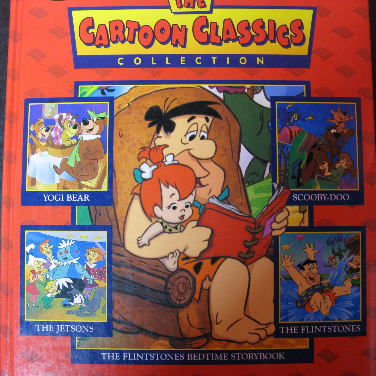 The Cartoon Classics Collection Book — The Pop Culture Antique Museum