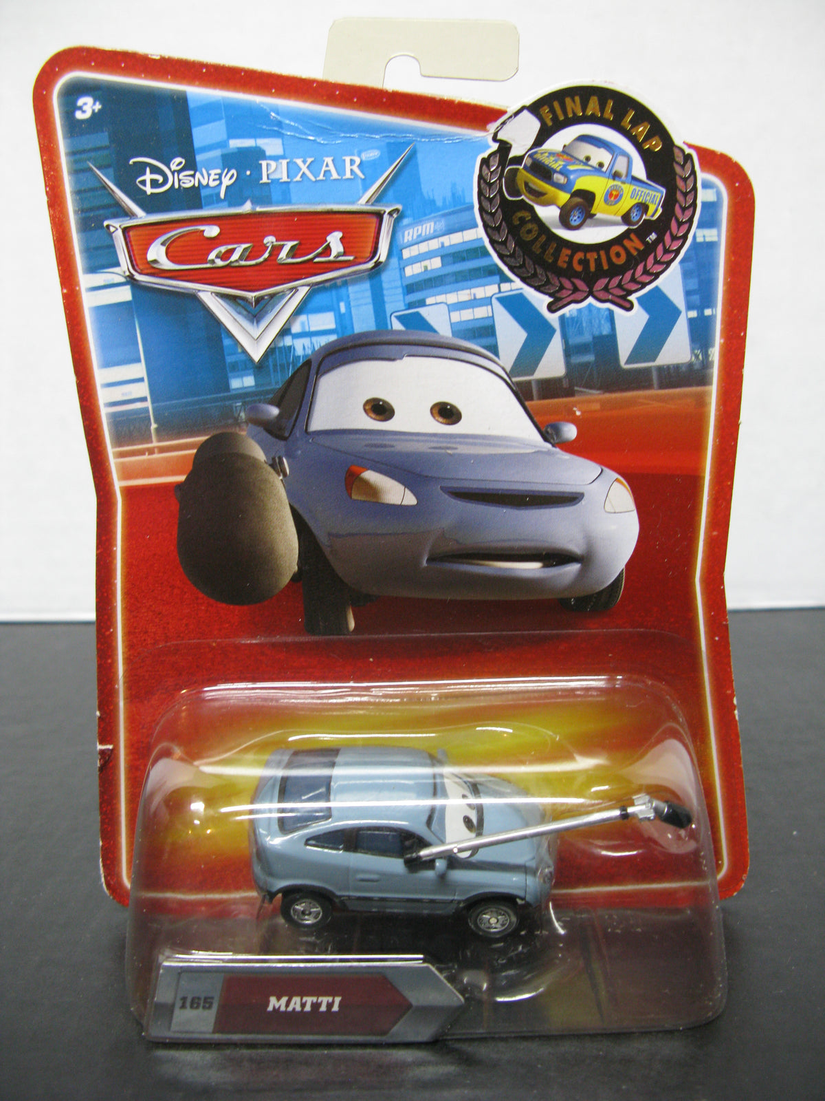 Cars-Matti #165 — The Pop Culture Antique Museum