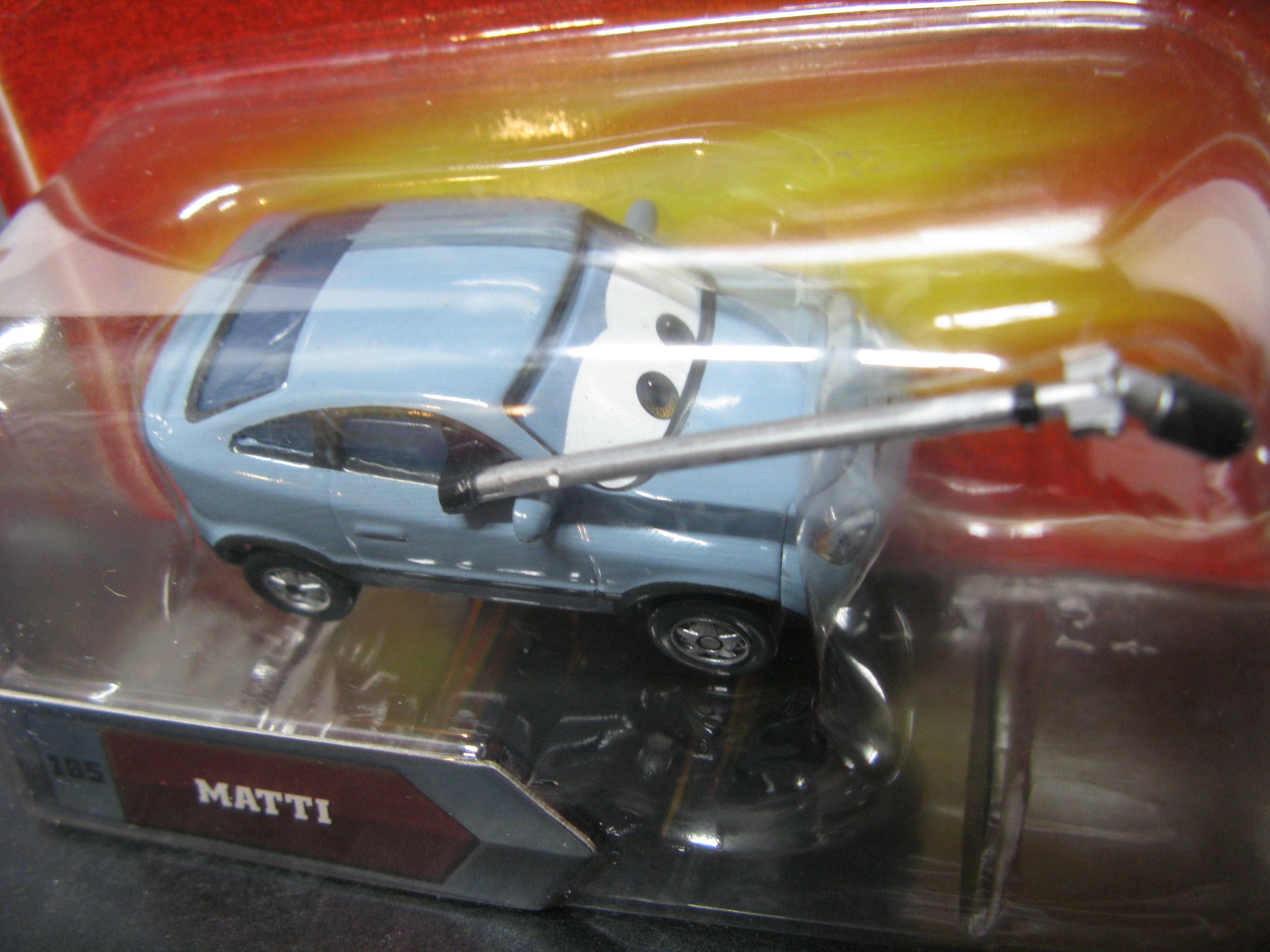 Cars-Matti #165 — The Pop Culture Antique Museum