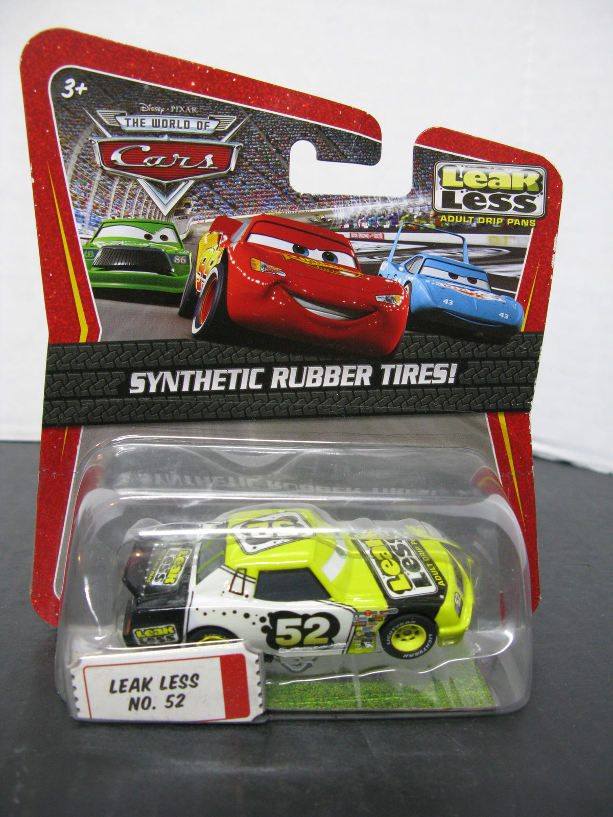 Cars-Leak Less No.52 — The Pop Culture Antique Museum