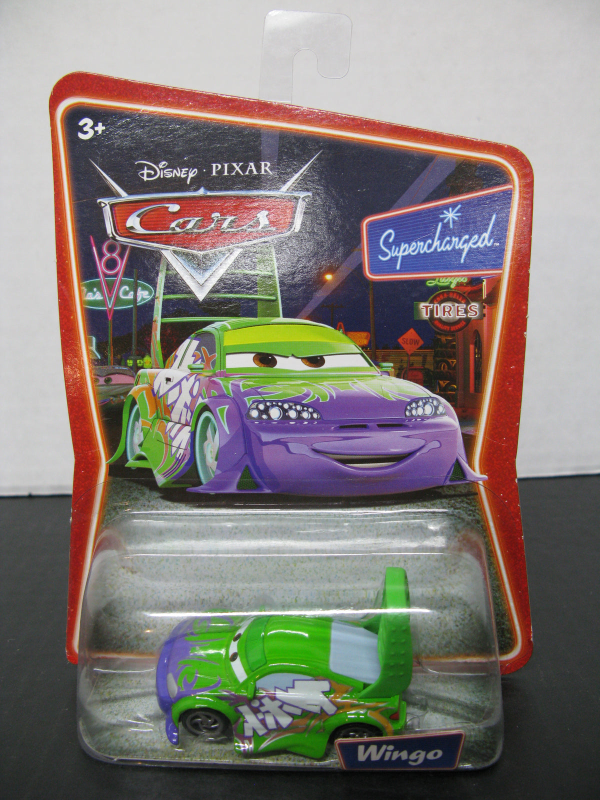 Cars-Wingo — The Pop Culture Antique Museum