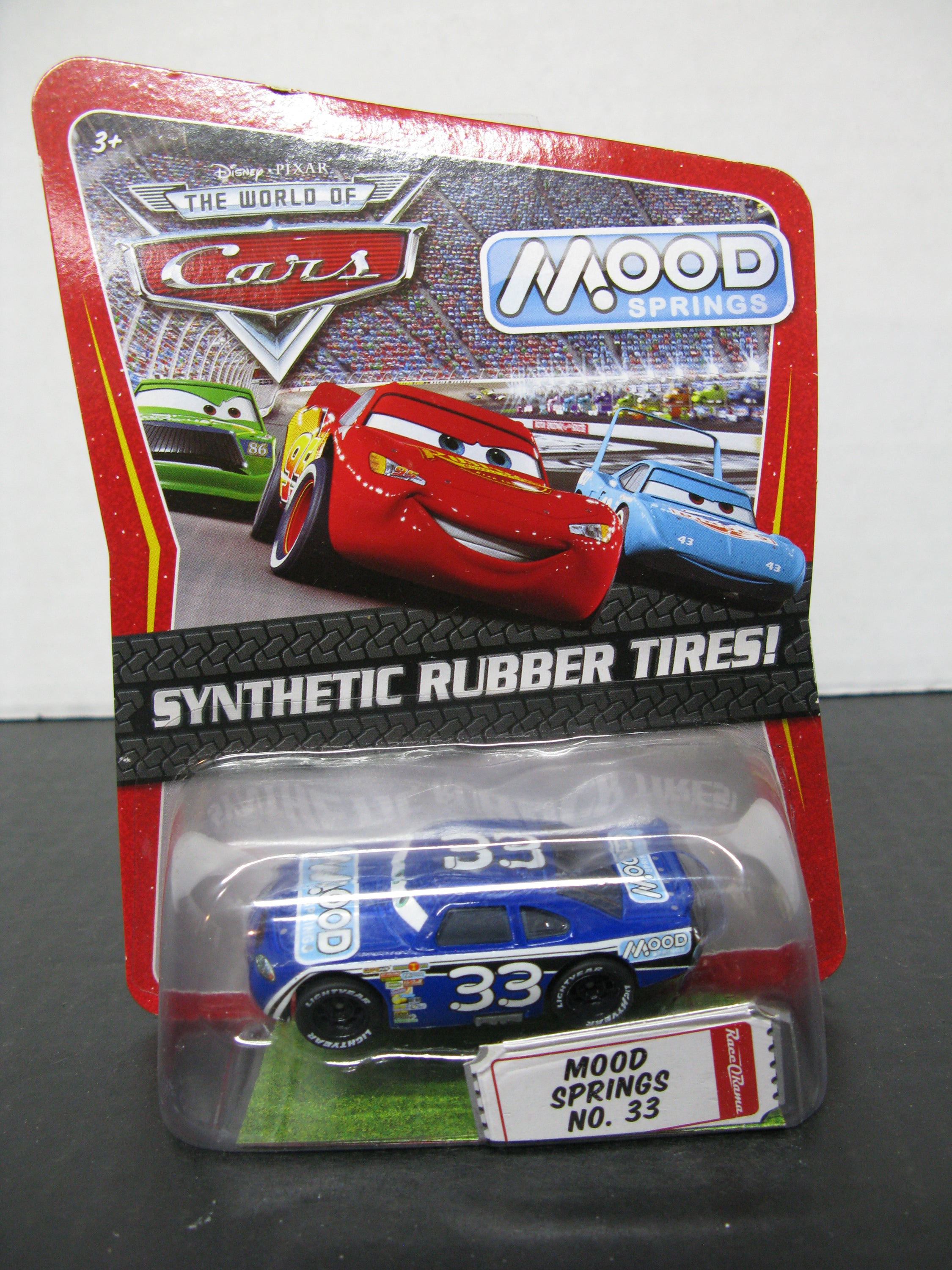 Cars-Mood Springs No.33 — The Pop Culture Antique Museum