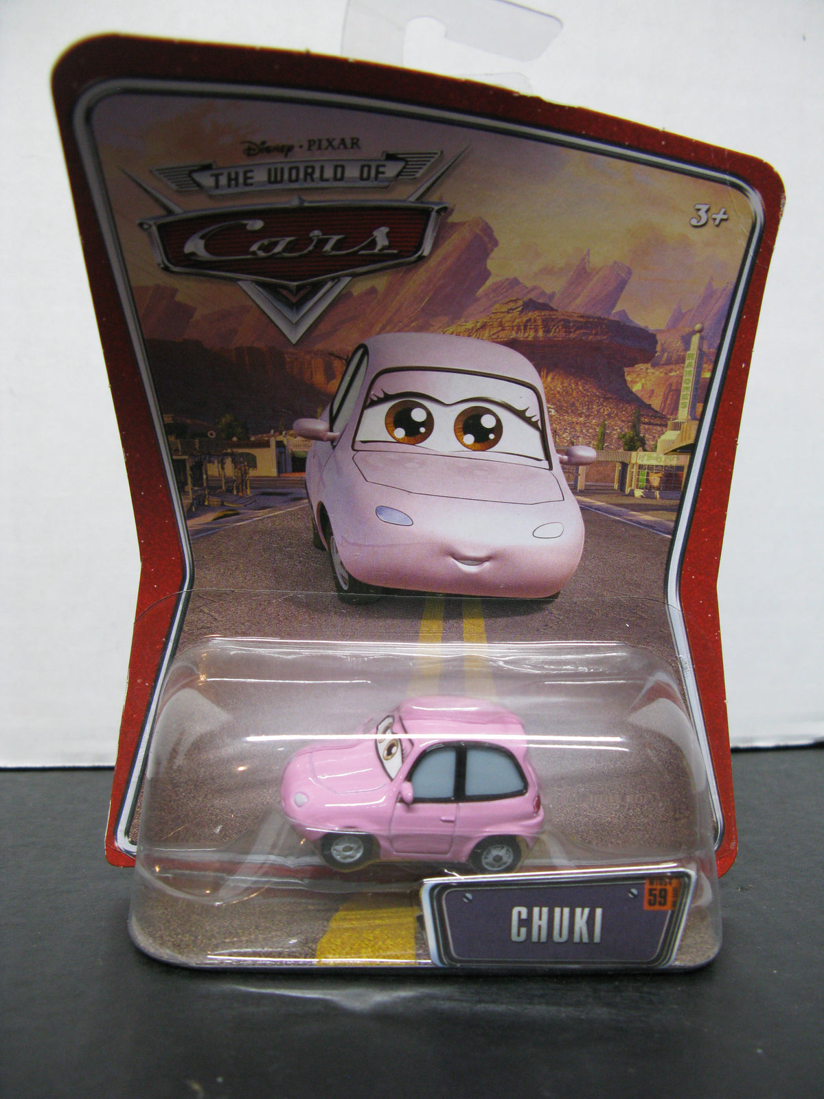 Cars-Chuki — The Pop Culture Antique Museum