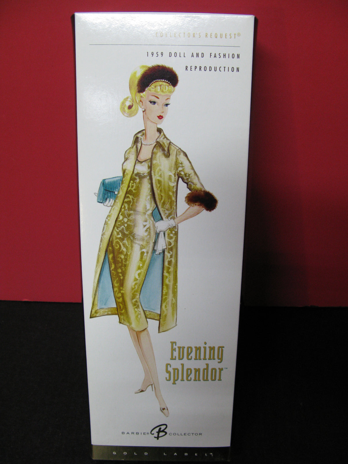 Evening Splendor Barbie — The Pop Culture Antique Museum