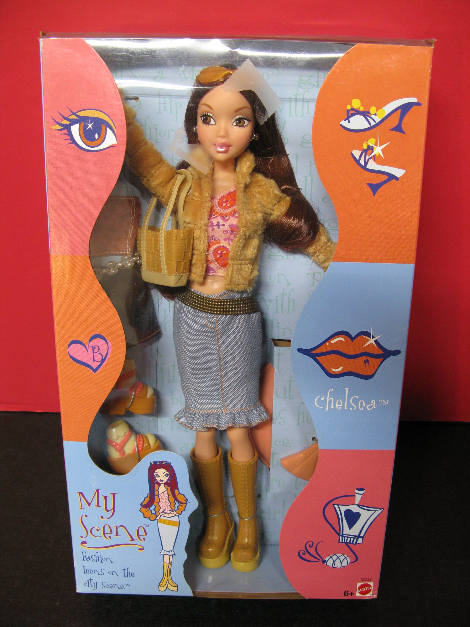 My Scene - Chelsea Doll — The Pop Culture Antique Museum
