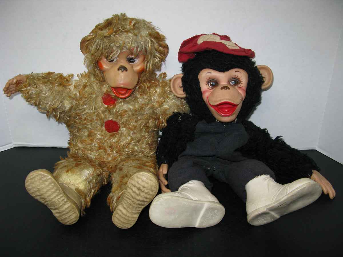 2 Vintage Monkeys — The Pop Culture Antique Museum