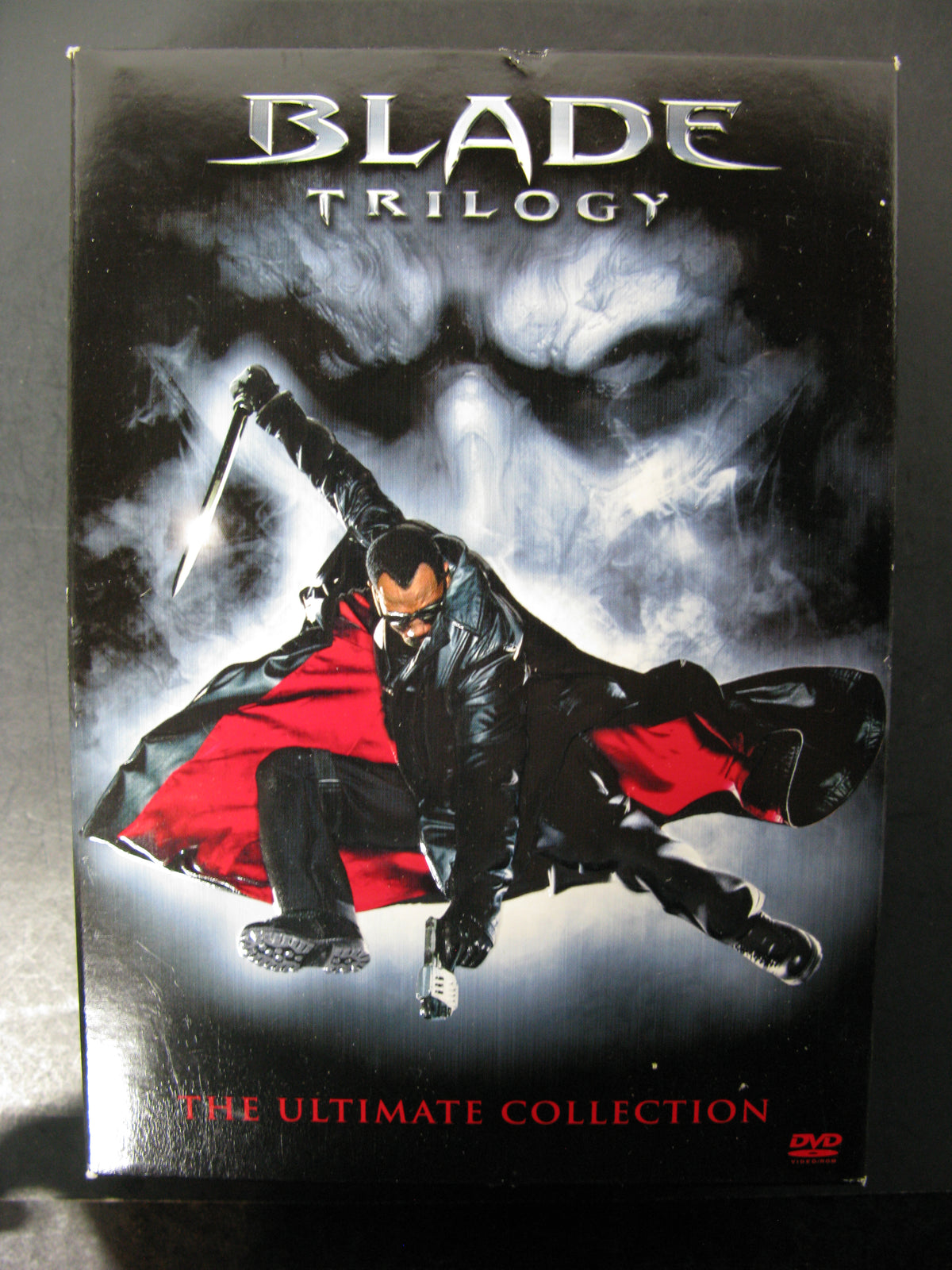 Blade Trilogy The 5-Disc Ultimate Collection — The Pop Culture Antique ...