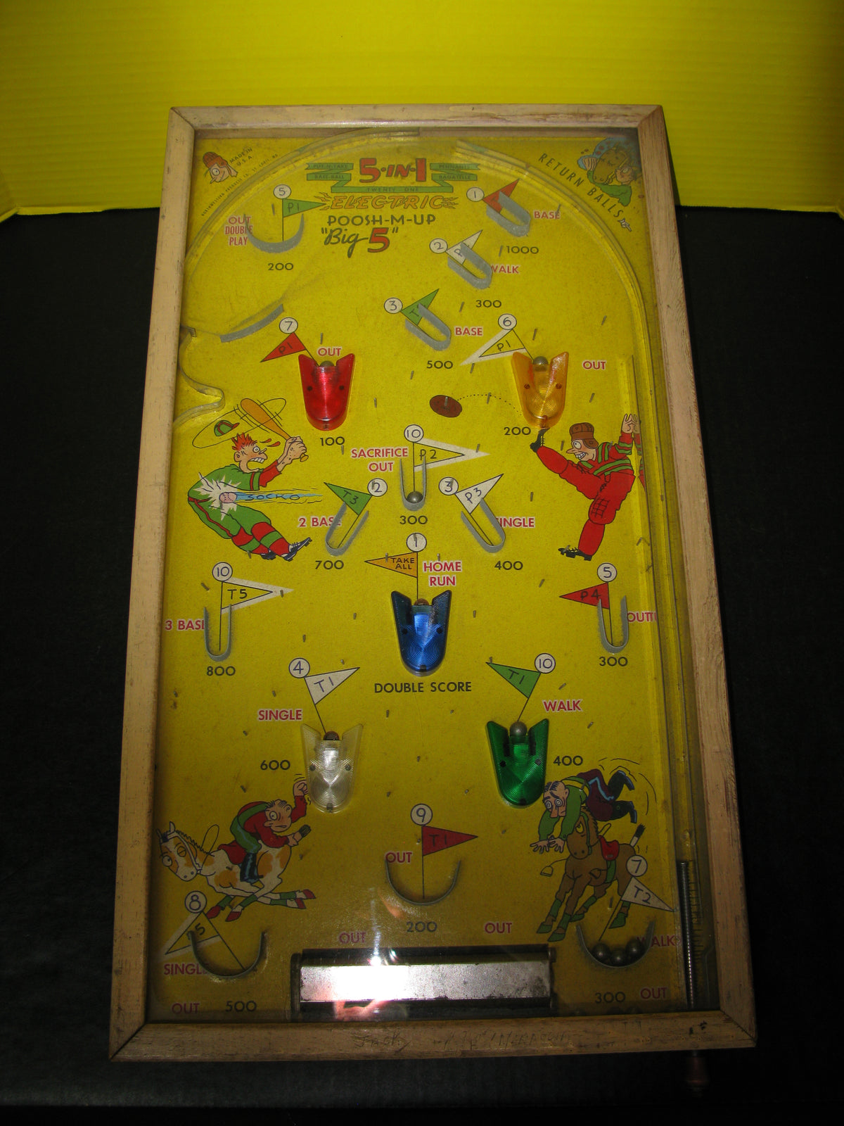 Desktop Pinball Machine — The Pop Culture Antique Museum