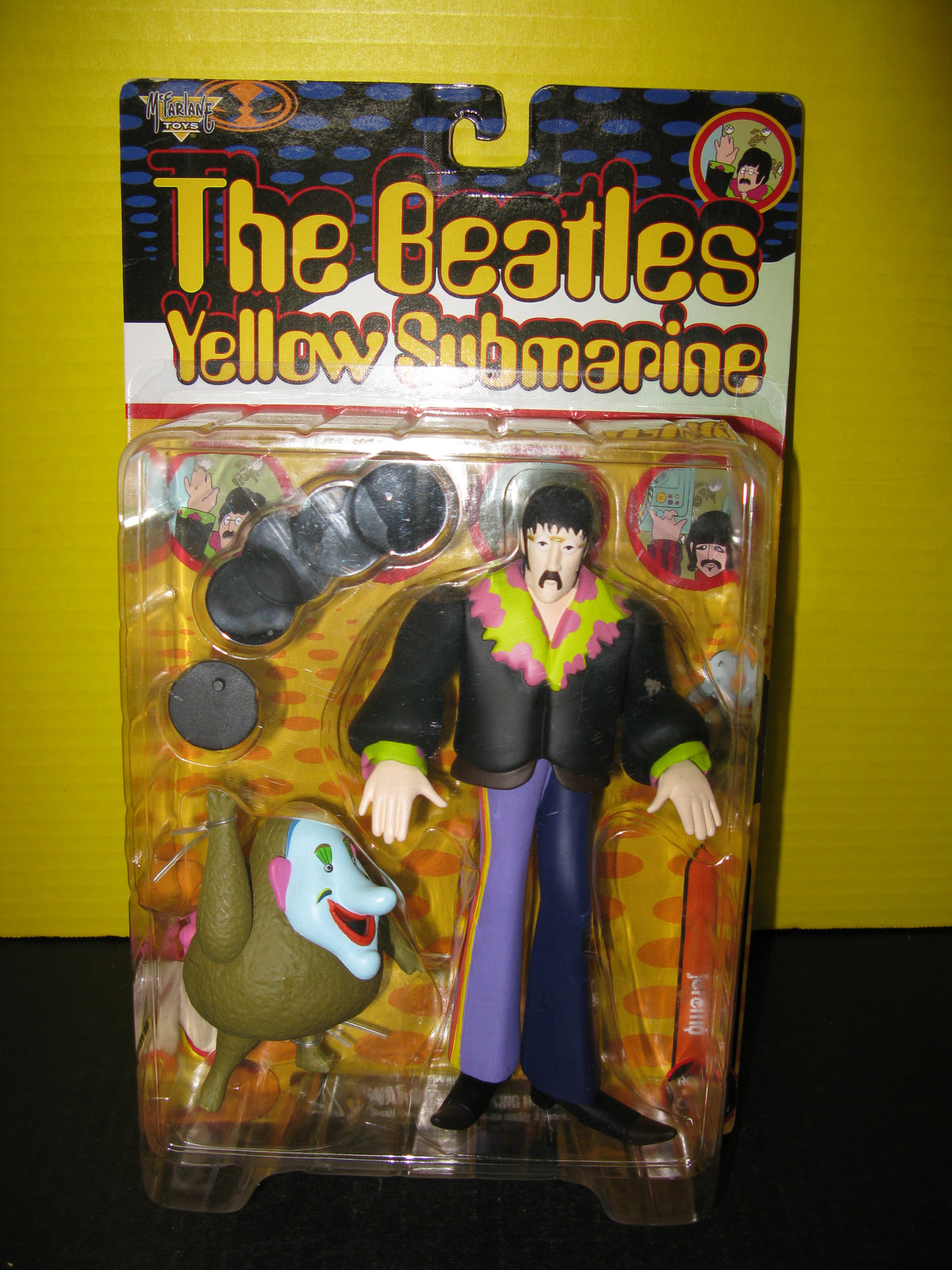 The Beatles Yellow Submarine- John withy Jeremy — The Pop Culture ...