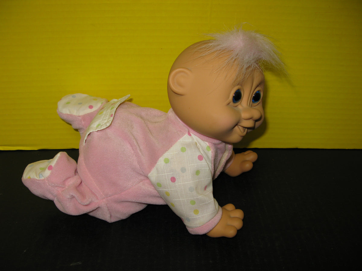 Baby Troll Doll — The Pop Culture Antique Museum