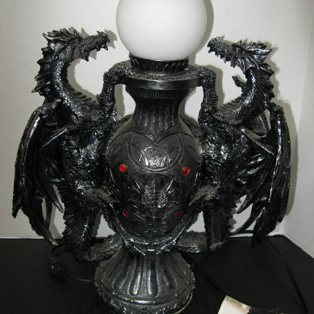 Dragon Lamp — The Pop Culture Antique Museum