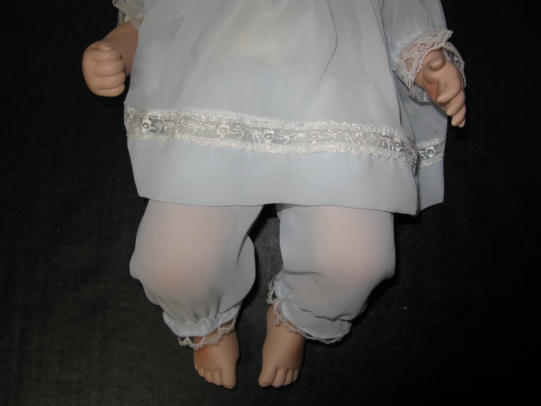 Ashley Belle Collection Porcelain Doll — The Pop Culture Antique Museum