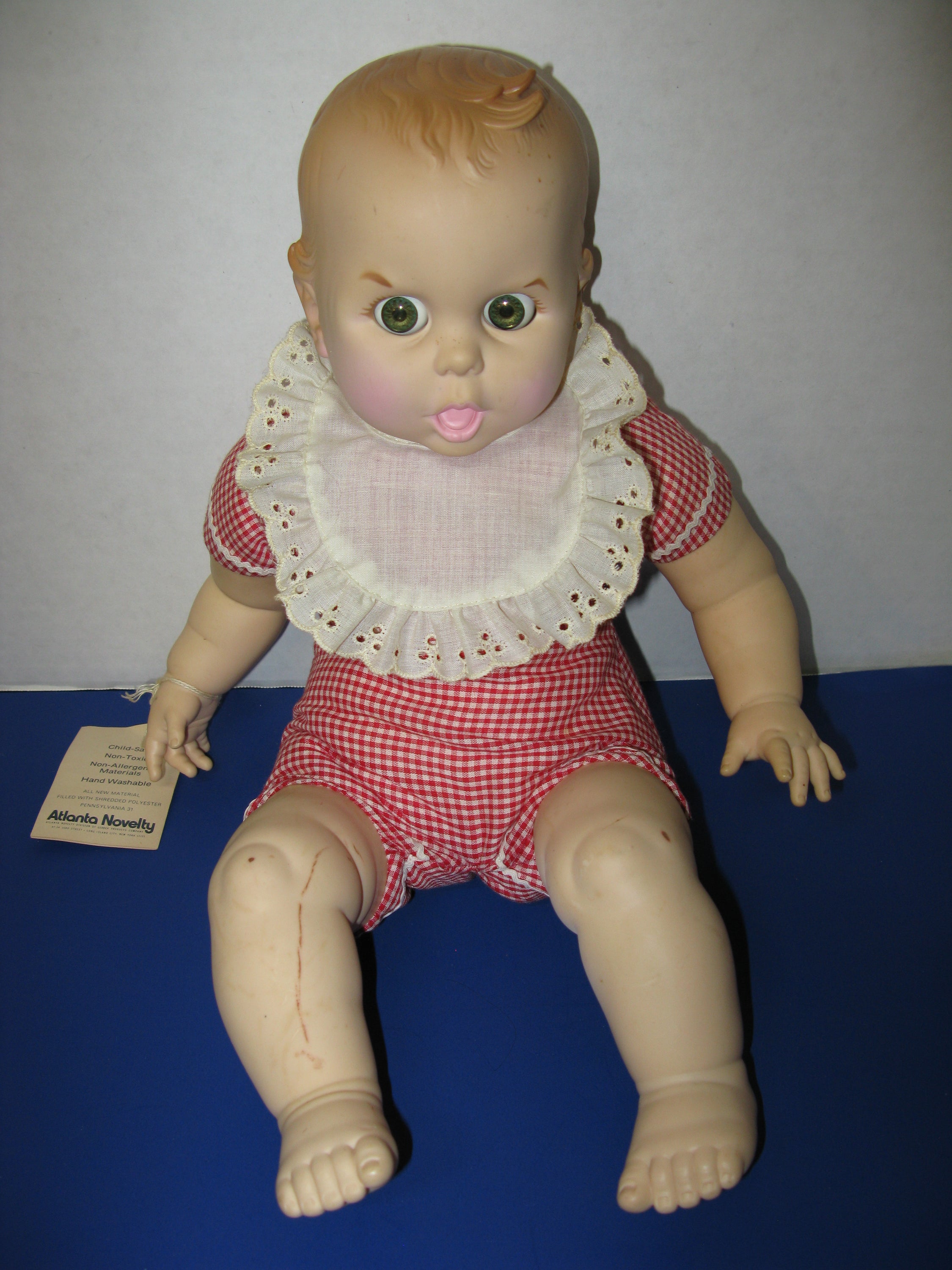 Vintage Gerber Baby Doll — The Pop Culture Antique Museum
