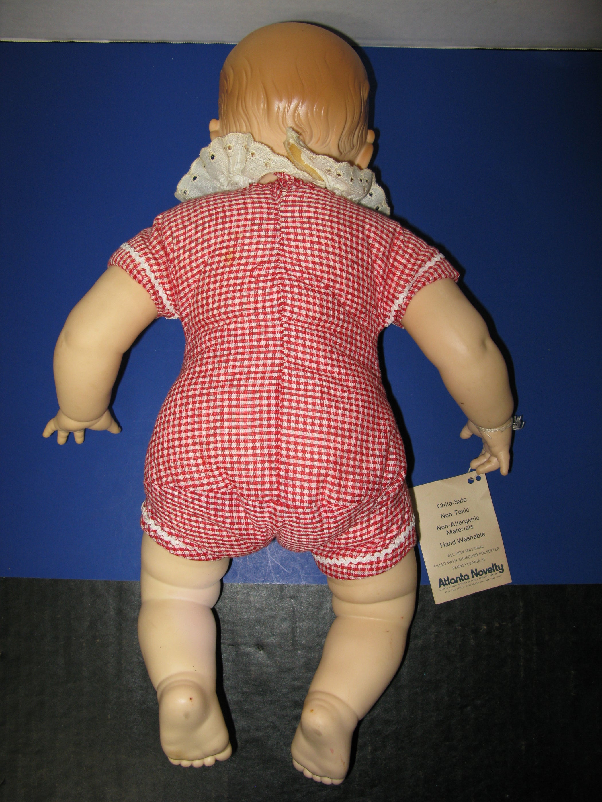 Vintage Gerber Baby Doll — The Pop Culture Antique Museum