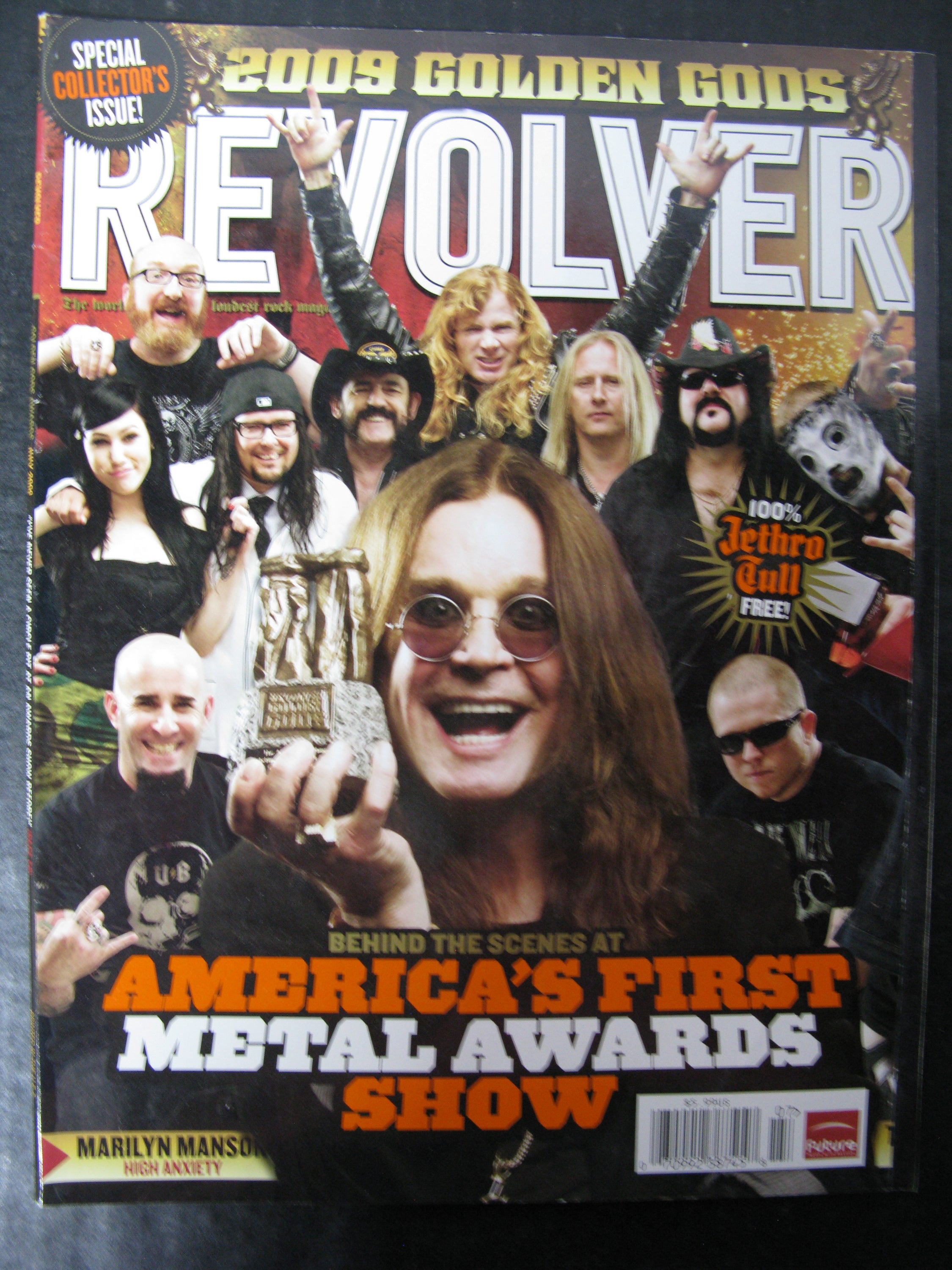 12 Revolver Magazines — The Pop Culture Antique Museum