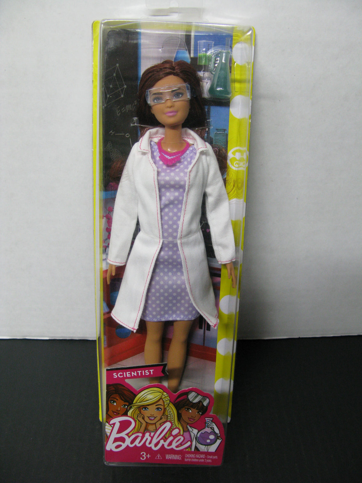 Scientist Barbie — The Pop Culture Antique Museum