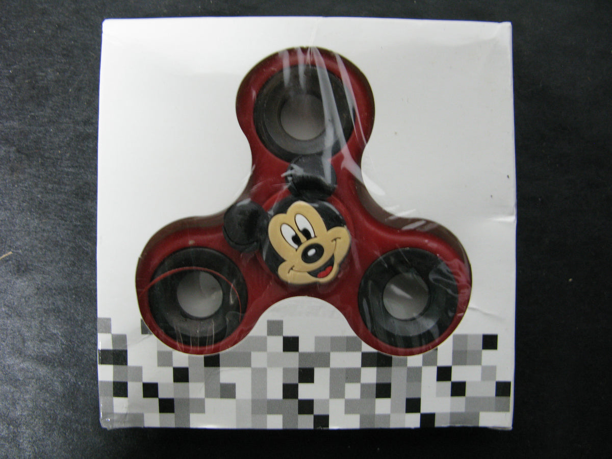 Mickey Mouse Fidget Spinner — The Pop Culture Antique Museum