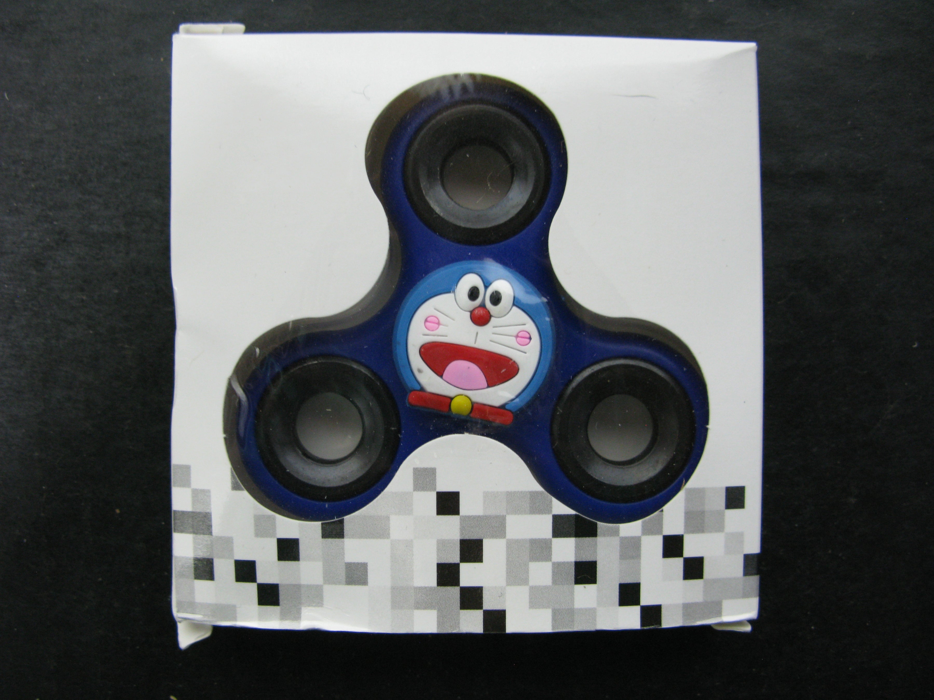 Cat Fidget spinner — The Pop Culture Antique Museum