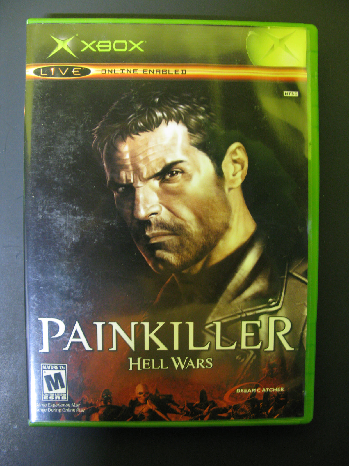 Xbox Painkiller Hell Wars — The Pop Culture Antique Museum