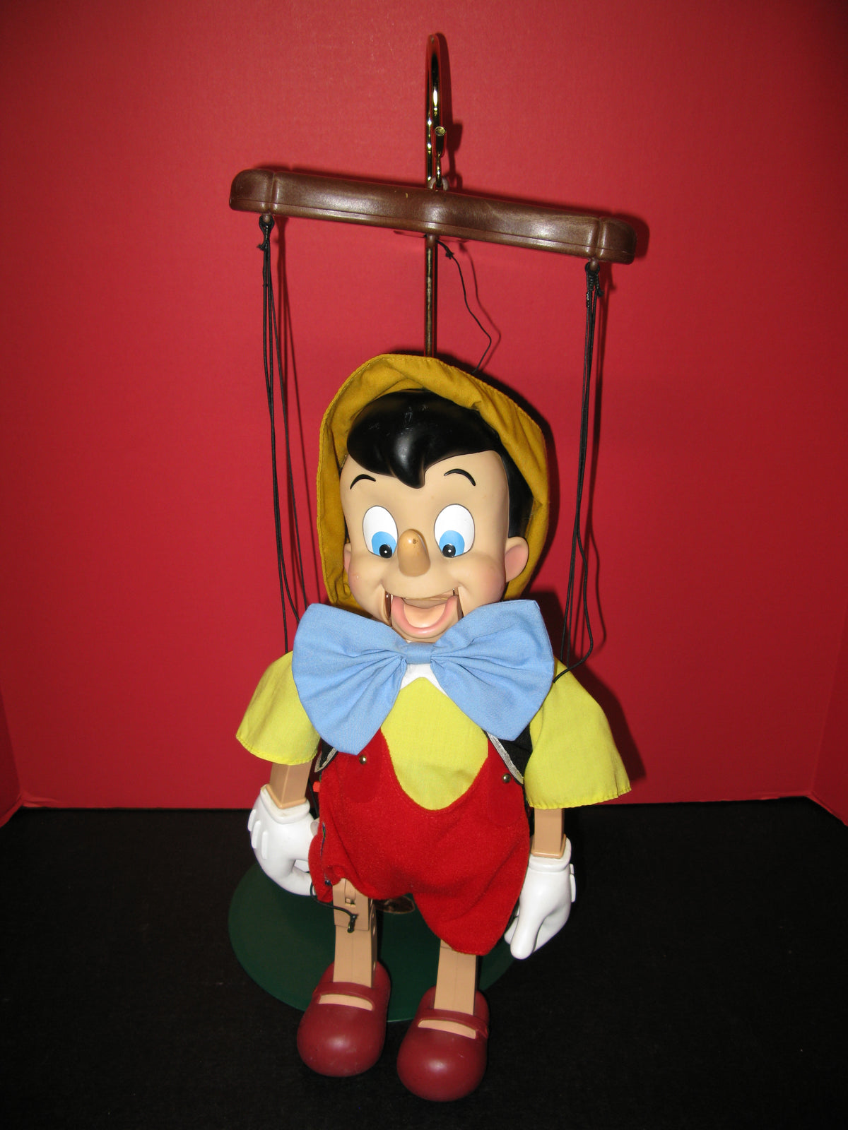 Disney Classics-Pinocchio Puppet — The Pop Culture Antique Museum
